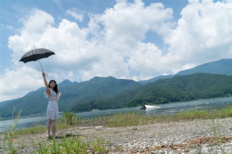 Graphis Gals477 Ema Futaba 二葉エマ Be Natural68p 美图316