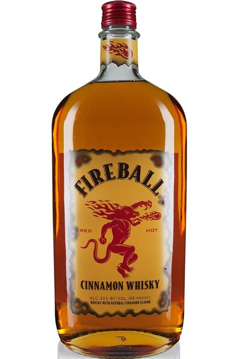 Fireball Whiskey Friday