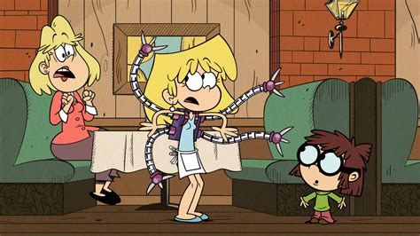 The Loud House Season 4 Episode 8 Cant Hardly Wait A Mutt Above