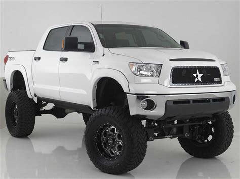 2007 2021 Toyota Tundra Bulletproof Suspension 10 12 Lift Kit 2