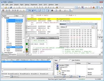 Keil µVision 4 3 Download Free UV4 exe