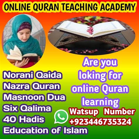 Online Quran Acadmy