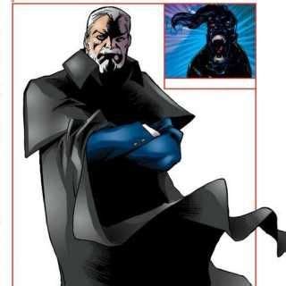 Deacon Frost Character Comic Vine Deacon Character Frost