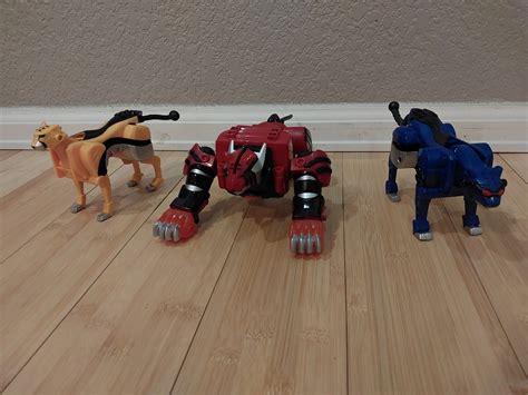 Bandai 2008 Power Rangers Jungle Fury Transforming India Ubuy