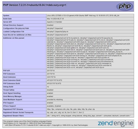 How To Install And Configure Drupal On Ubuntu ArubaCloud