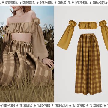 Dreamgirl Creating Custom Content For The Sims Patreon Artofit