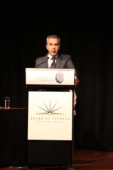 2010 Hsc First In Course Awards Speeches Board Of Studies Teaching