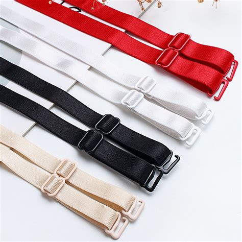 Women Sexy Underwear Strap Non Slip Elastic Bra Shoulder Strap
