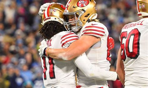 Brandon Aiyuk Player Props Odds Tips And Betting Trends For Week 1