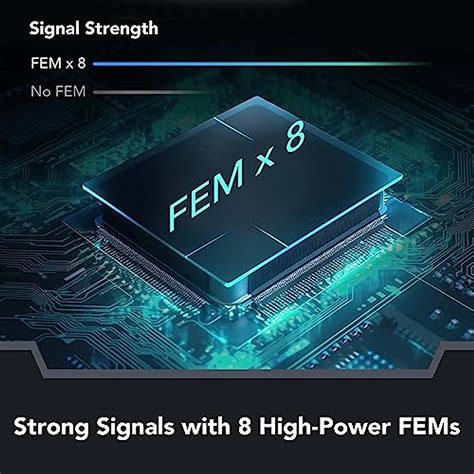 Reyee Wifi 6 Router Ax3200 Wireless Router Internet Router High Speed Smart Router With 8