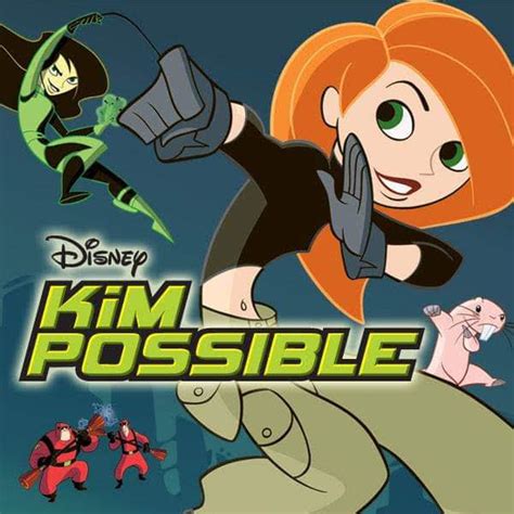 Kim Possible 5 By Jonbarks On Deviantart
