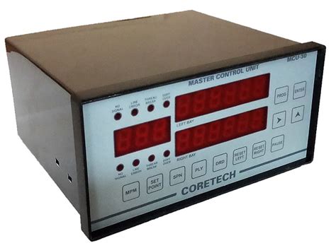 Master Control Unit Coretech