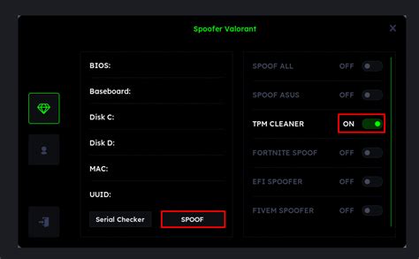 Permanent HWID Spoofer Stay Undetected Secured
