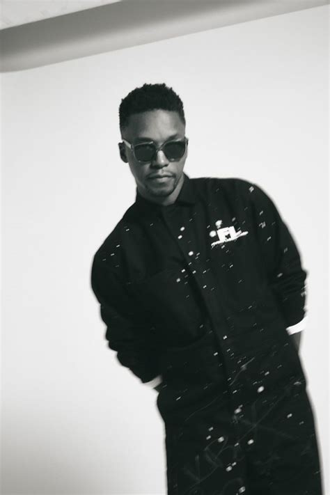 Lupe Fiasco On Beat N Path Docuseries For WWD Magazine