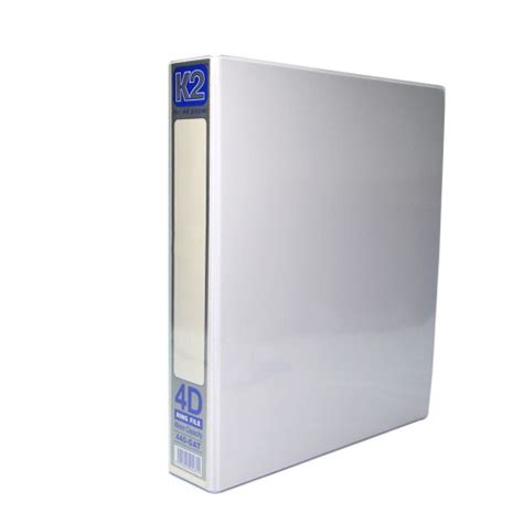 K2 Ring File PEKEMA AUTOMATA