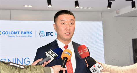 Голомт банк бизнес эрхлэгчдэд зориулсан үйлчилгээгээ сайжруулахаар ОУСК тай хамтран ажиллана