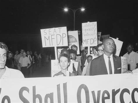 Freedom Summer 1964 Voting