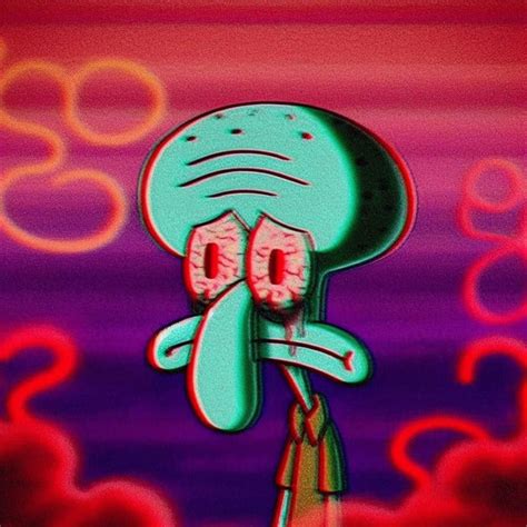I Made More Red Mist Ai Art Rspongebob