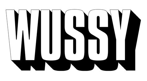 Wussy Mag
