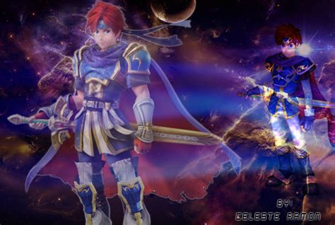 Super Smash Bros Roy By Celtakerthebest On Deviantart