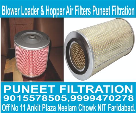 Blower Filter Faridabad At Best Price In Faridabad Haryana Puneet