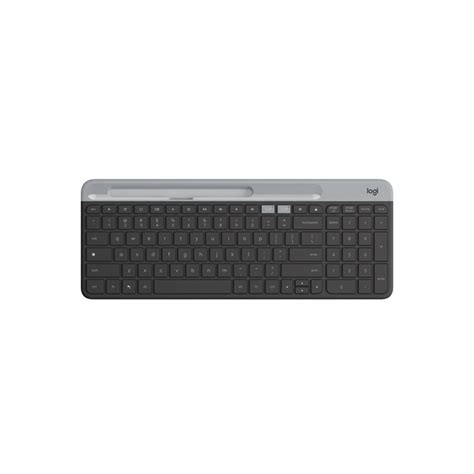 Buy Logitech K580 Slim Multi Device Wireless Keyboard For Chrome Os In Qatar Digitalzone