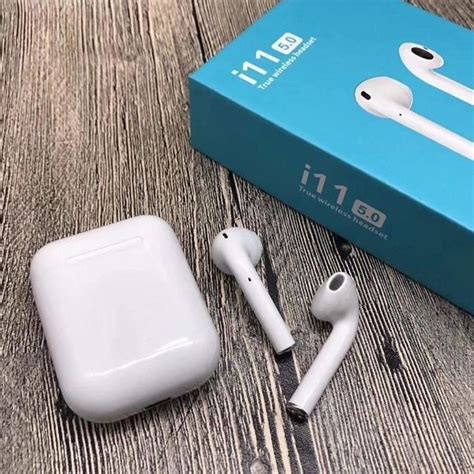 Fone De Ouvido Bluetooth I11 Distribuidora Coelmar