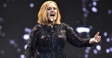 Adele Facts Popsugar Celebrity