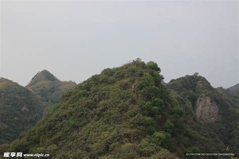 名山大川摄影图 山水风景 自然景观 摄影图库 昵图网