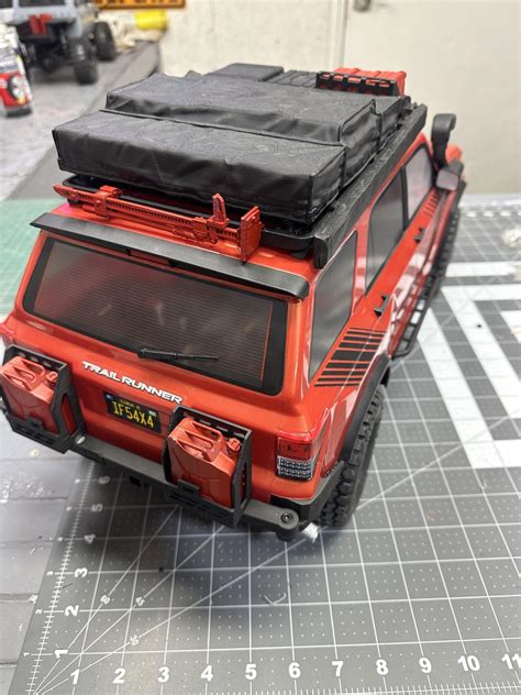 Are R C Builds Allowed In Here WIP All The Rest Motorcycles Aviation Military Sci Fi