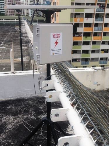 Real Time Noise Monitoring Nea Approved Geotechnical Instrumentation And Monitoring Services