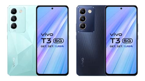 Vivo T X G Expected Price Specs India Launch Timeline
