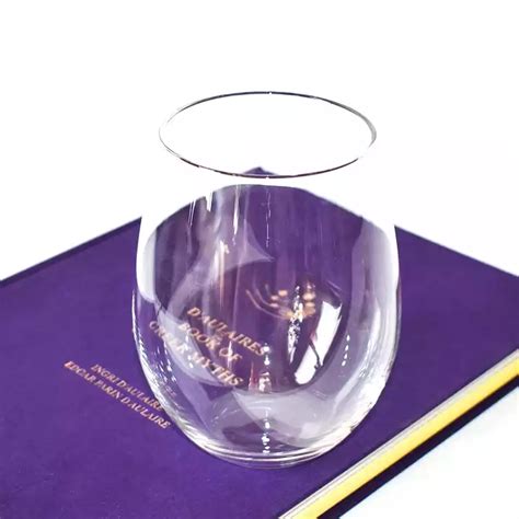Wholesale Clear Candle Vessel Oz High End Luxury Crystal Clear Handmade Oz Irridescent
