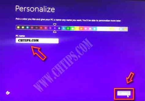 How To Install Windows On Your Computer With Pictures Chtips