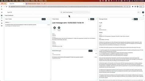 Appsheet Vertex Ai Ticketing Dashboard Youtube