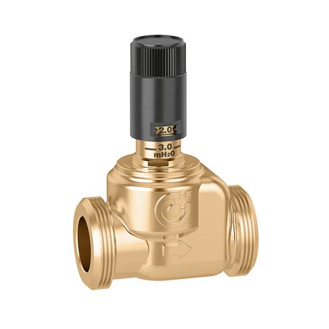 Differential By Pass Valve Caleffi Spa