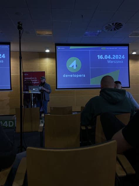 jakub tarabasz on linkedin 4developers learning frontend ai conference