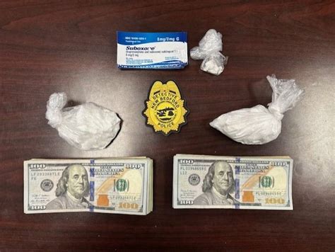 4 Arrested After New Bedford Drug Bust