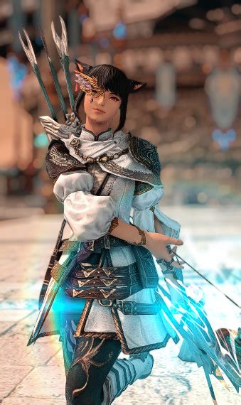 Rinascita Aiming Eorzea Collection