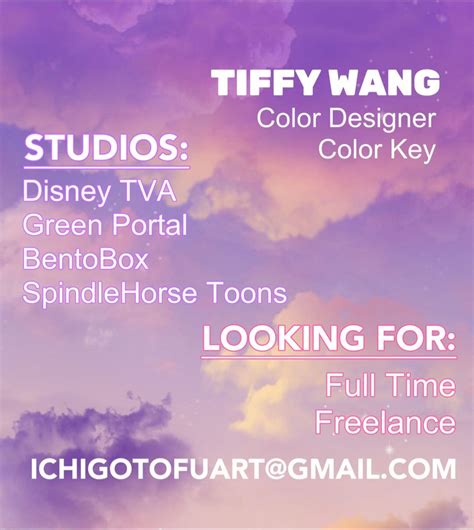 Tiffy Wang On Linkedin Opentowork