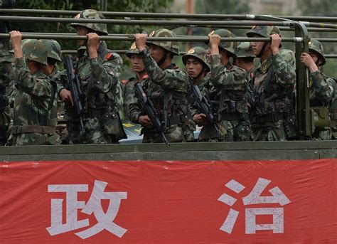 China Ramps Up Response After Xinjiang Attacks Fox News