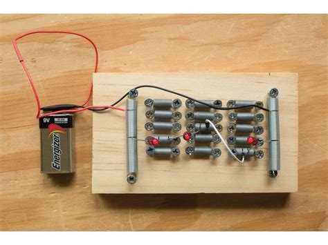 Build A Solderless Breadboard — Electronics Make Electronics Projects Solderless