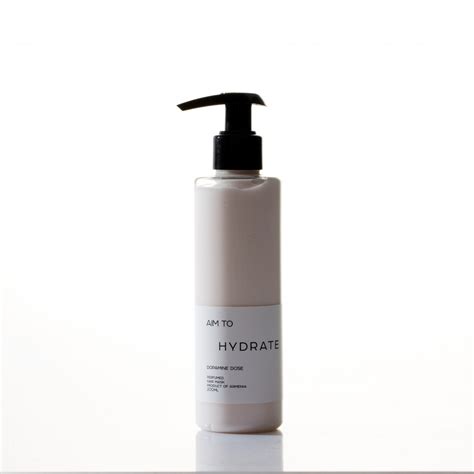 Aim To Hydrate Dopamine Dose Hair Mask Burmunk Perfumery Chain