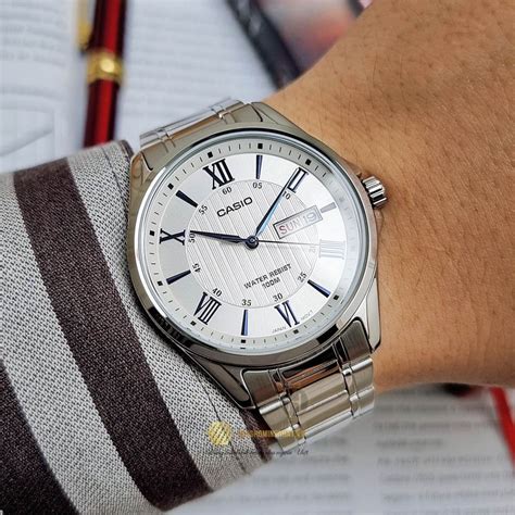 Часы Casio Collection Mtp 1384d 7a2 — купить наручные часы в интернет магазине по