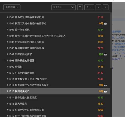 刷题交流｜浏览器插件｜力扣题对应周赛难度分显示 讨论 力扣（leetcode）