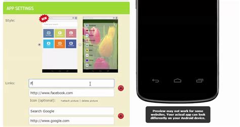 how to create a simple android app without coding youtube