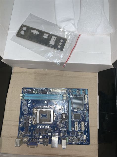 Материнская плата Gigabyte 1155 сокет: 600 грн. - Комплектуючі та ...
