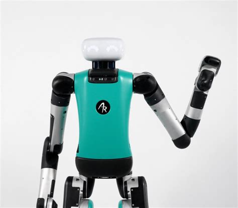Ce Robot Bipède A Presque Tout Pour Remplacer Les Travailleurs