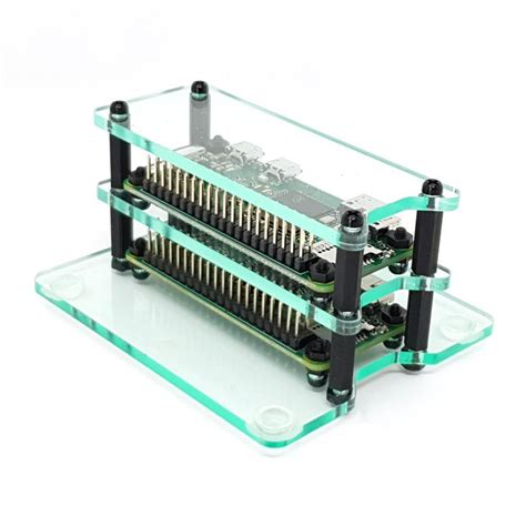 Mini Cluster Case For Raspberry Pi Zero The Pi Hut