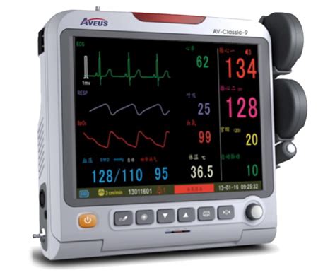 Aveus Av Classic 9 Fetal Monitor Medkart Online